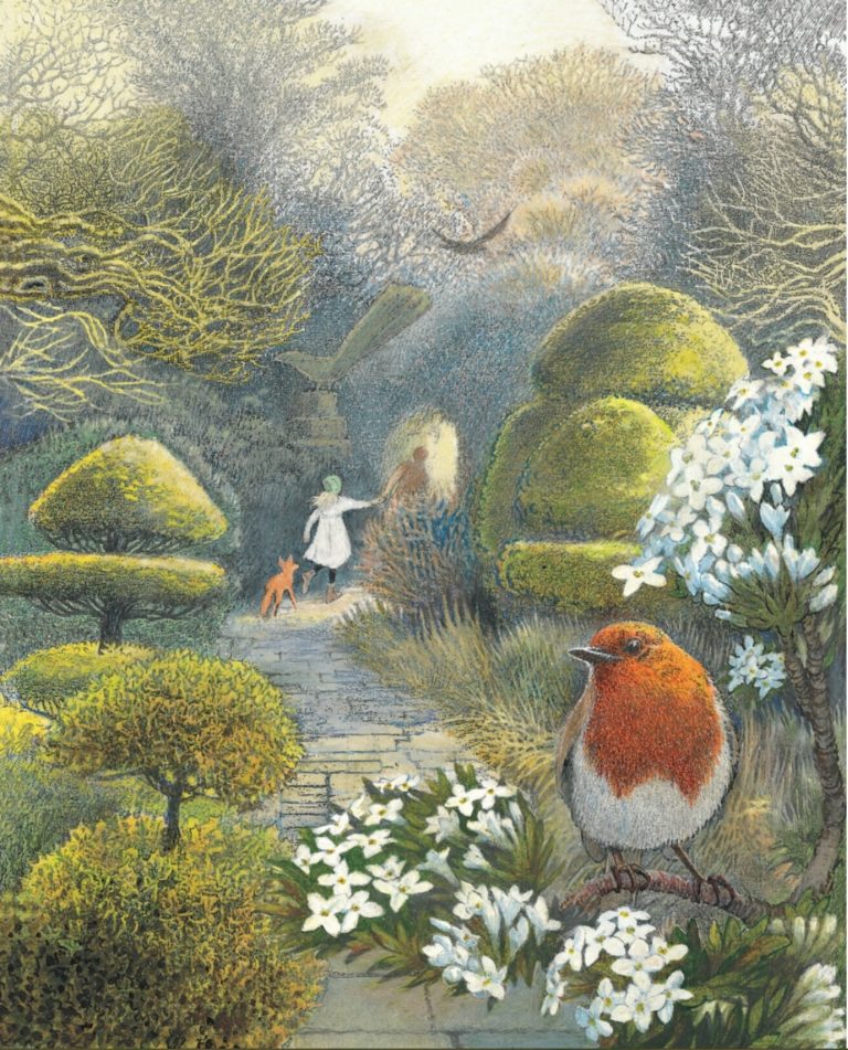 A forest grew | Blog de companie